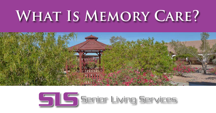 What Is Memory Care? | SLS Communities - Retirement & Assisted Living