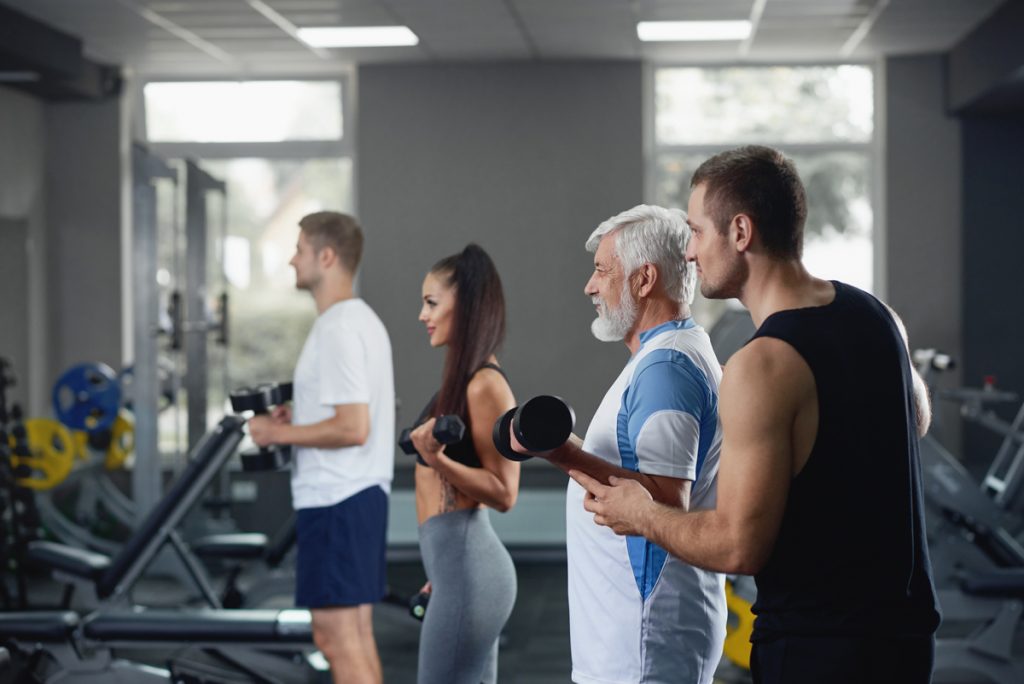 Strength Training For Older Adults - Senior Living Services